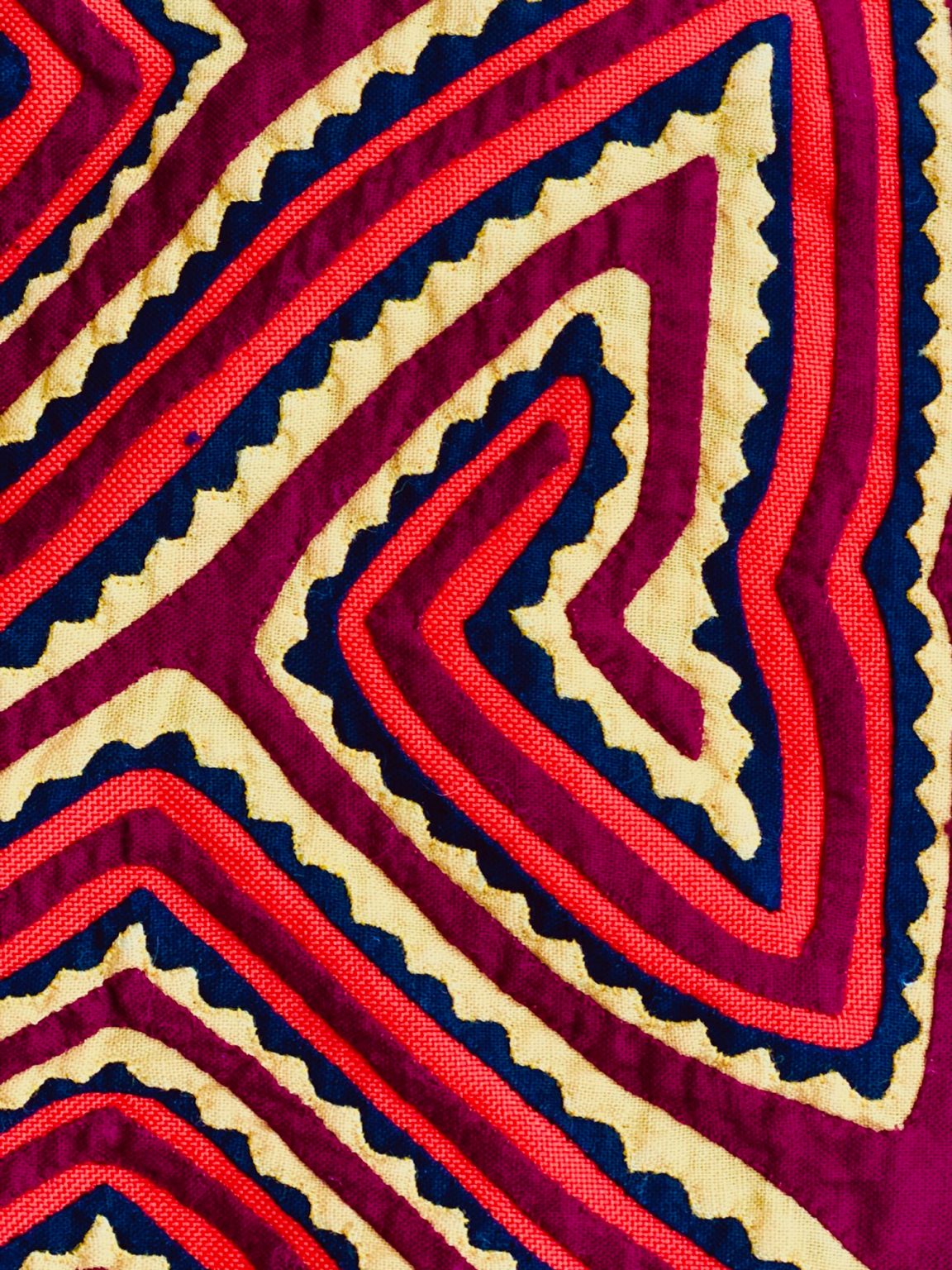 But... what's a mola? - The Art of Mola