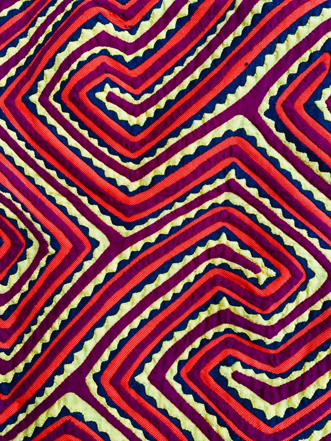 But... what's a mola? - The Art of Mola