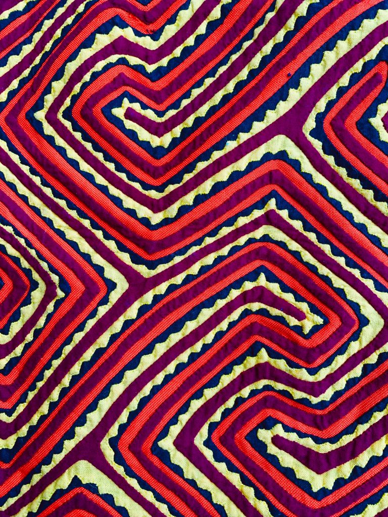 But... what's a mola? - The Art of Mola