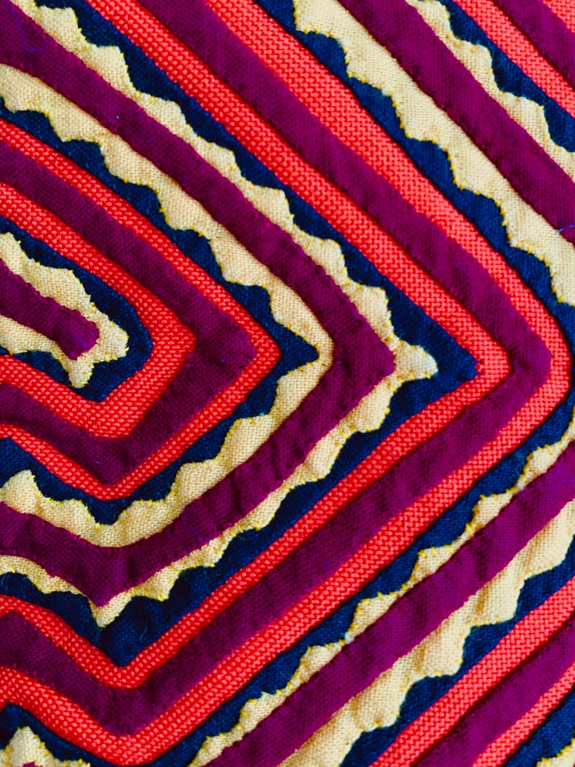 But... what's a mola? - The Art of Mola