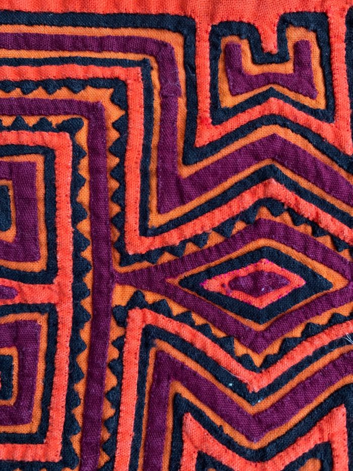 But... what's a mola? - The Art of Mola