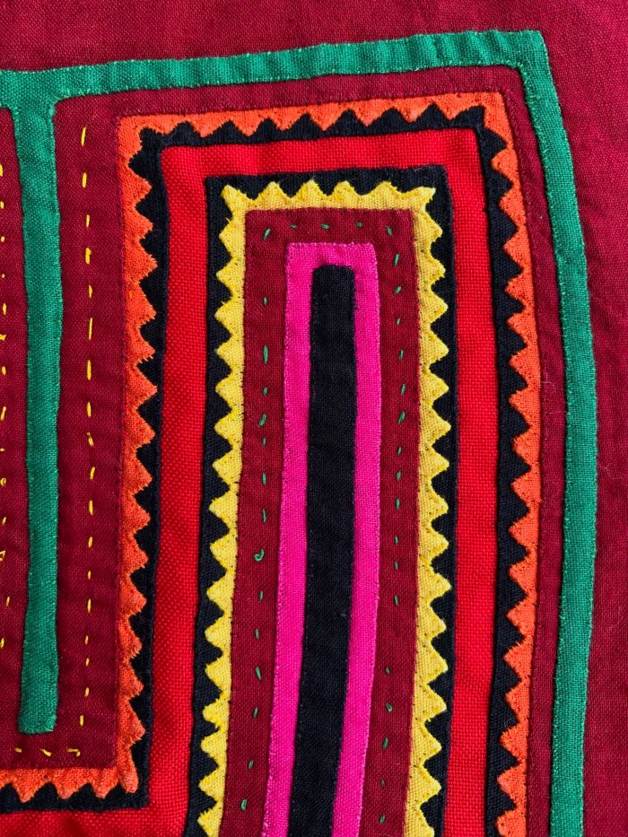 But... what's a mola? - The Art of Mola