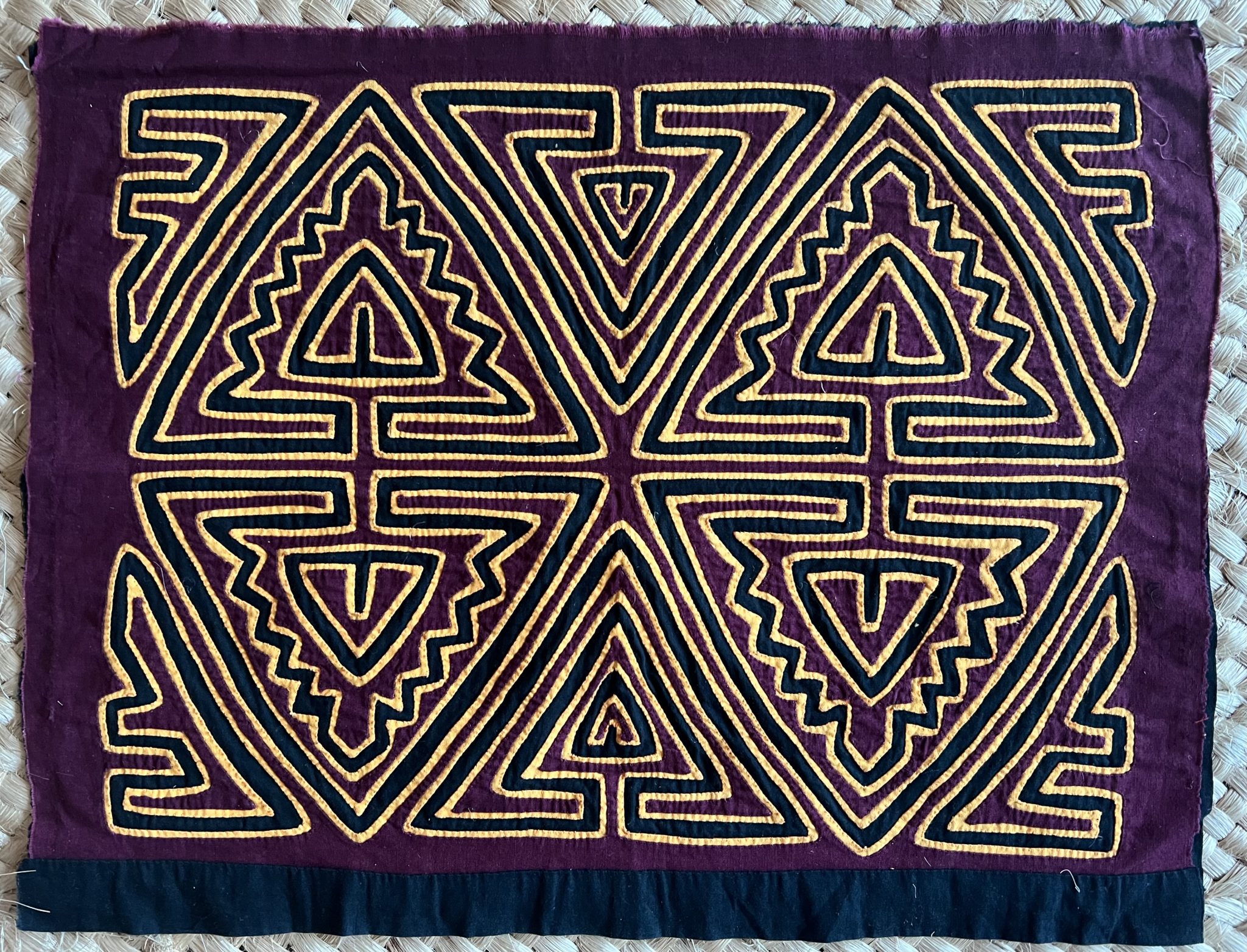 Molas from Panama - The Art of Mola