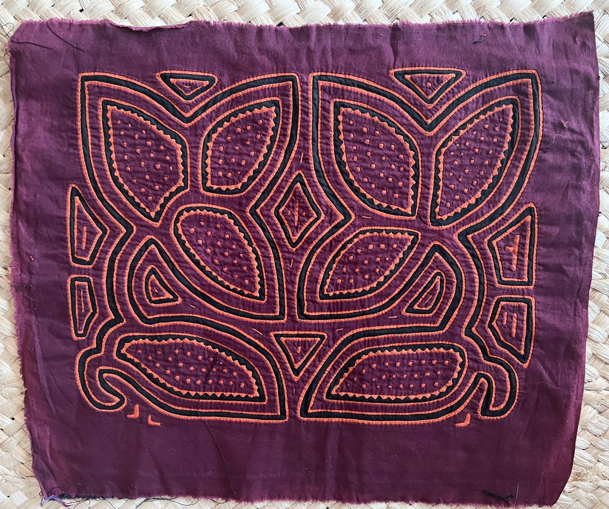 Molas from Panama - The Art of Mola