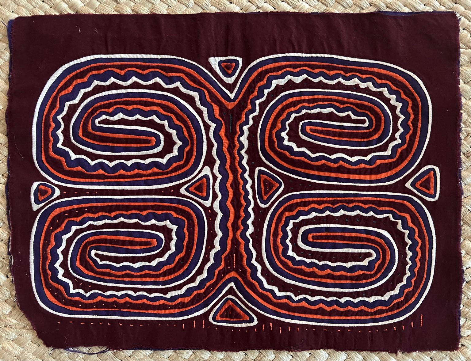 Molas from Panama - The Art of Mola