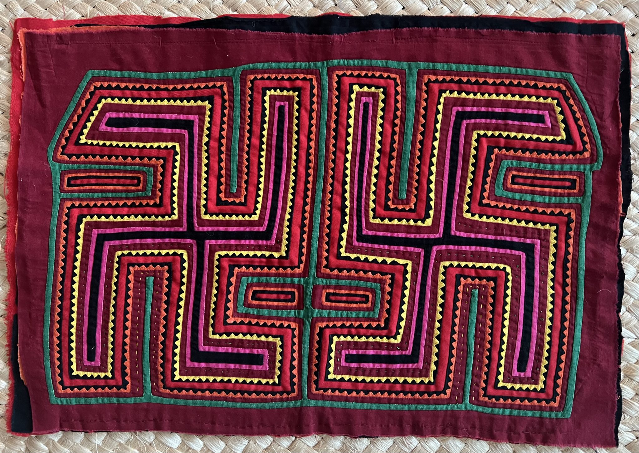 Molas from Panama - The Art of Mola