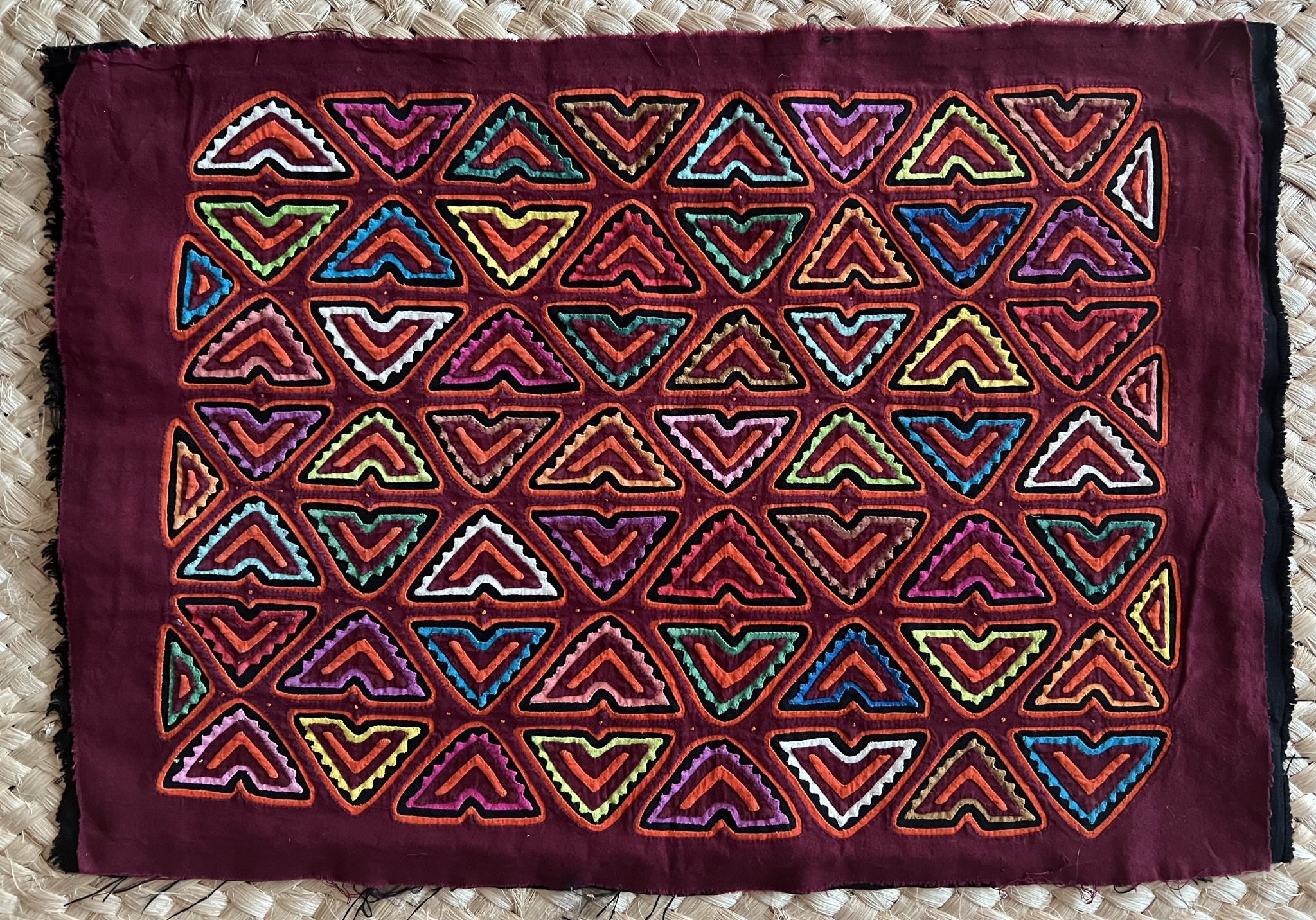 Molas from Panama - The Art of Mola